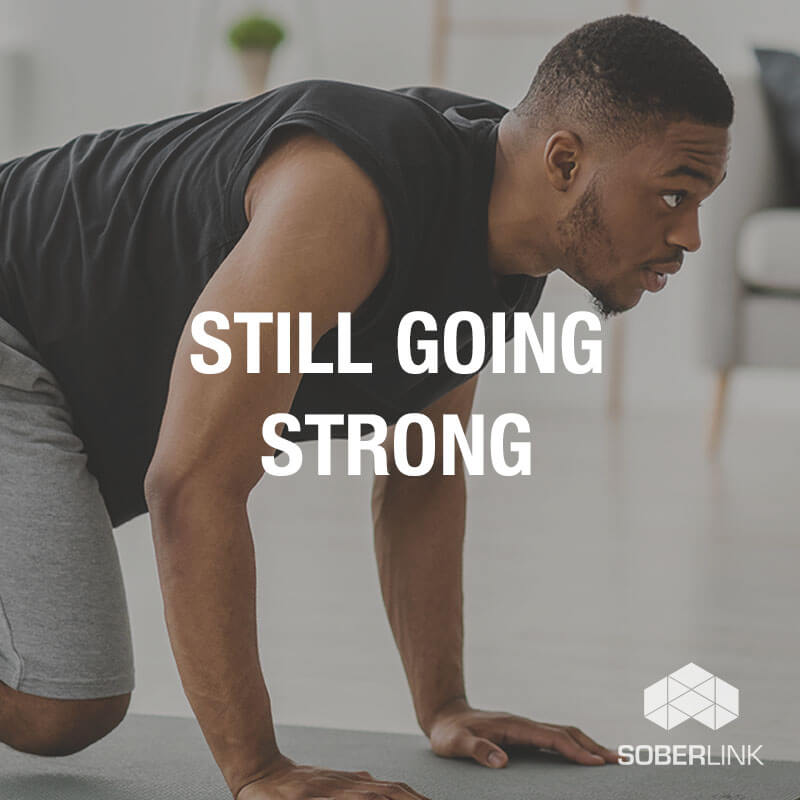 Still Going Strong | Sober Stories